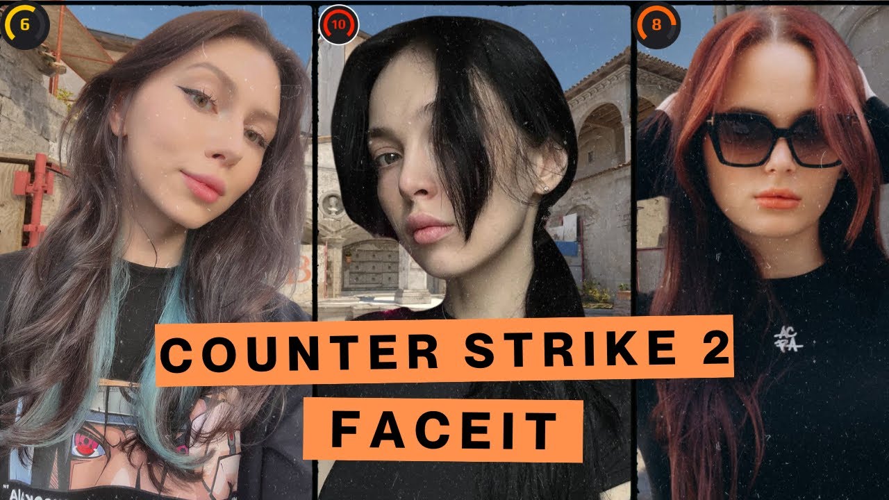 ДЕВЧАЧИЙ ФЕЙСИТ | ROAD TO 10LVL | ICEICELL, FRUKTOZKA, LERON_BARON, LXNWAVE, BY_OWL - YouTube