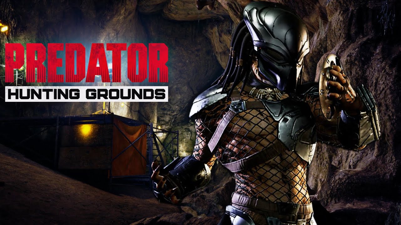 Predator Hunting Grounds EP 1050: Aggressive Disciplined Scout Predator ...