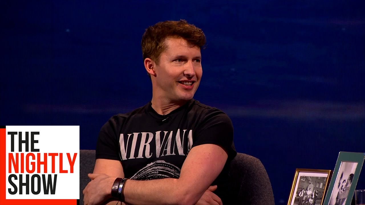 James Blunt Epic Twitter Announcement - YouTube