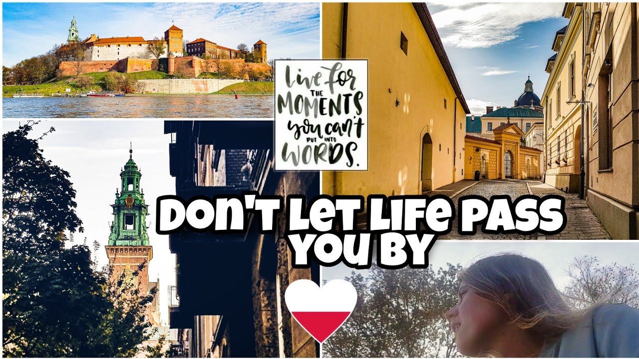 Enjoying all of life in Poland - YouTube