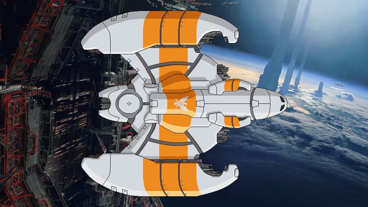 Engineer Cruiser A | FTL Multiverse - YouTube
