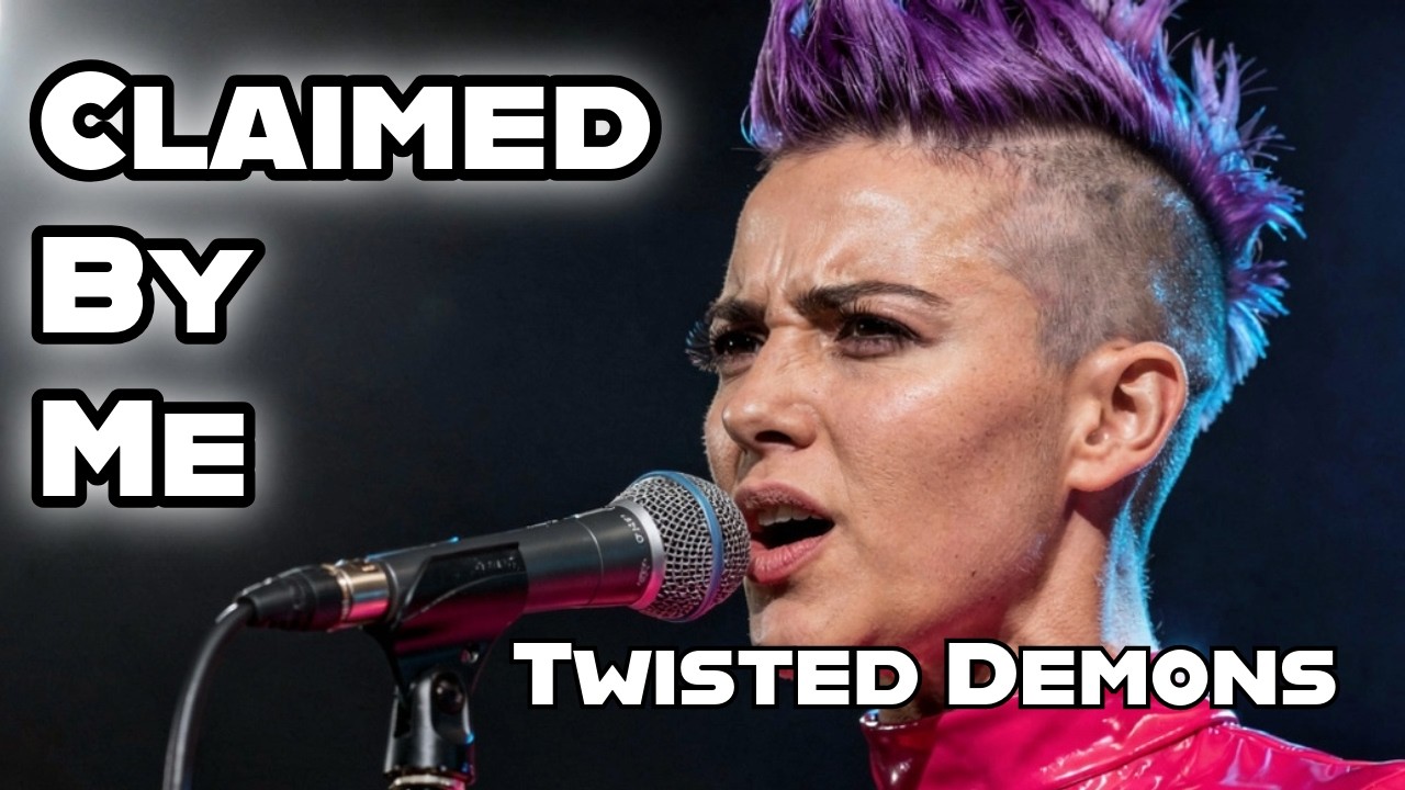 Twisted Demons Claimed By Me, you will know when it is time - YouTube