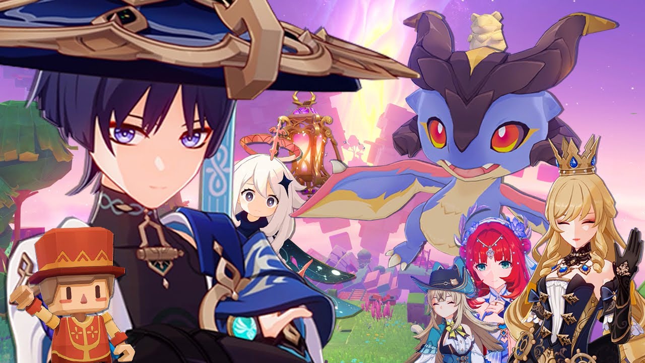 THE HERO OF SIMULANKA (Summer Story Event) - YouTube