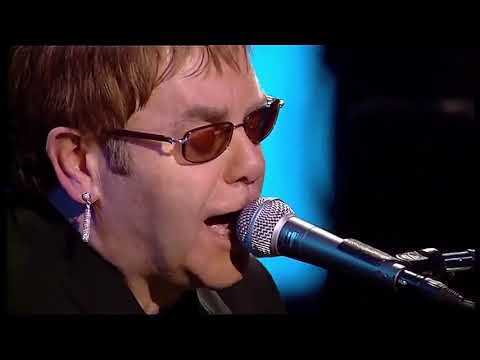 Elton John  Your Song  Live at the Royal Opera House  2002 HD