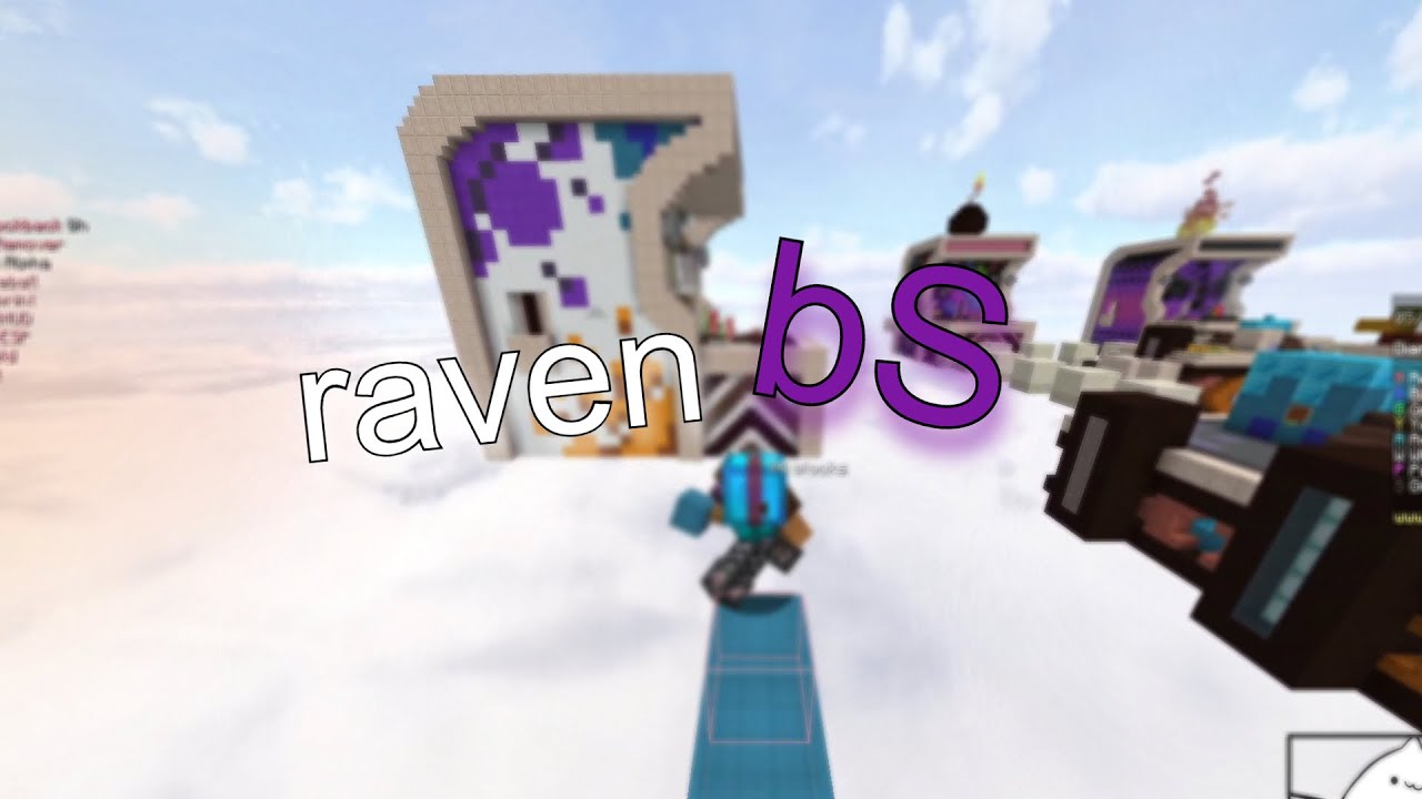 New FREE Raven B4! [ Raven bS ] - YouTube