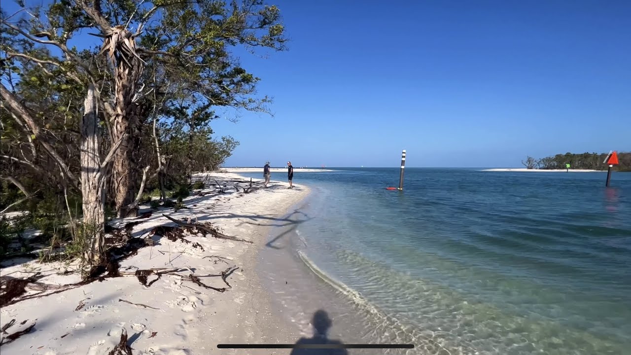 Wiggins Pass in North Naples, Florida | 8 Months After Hurricane Ian ...