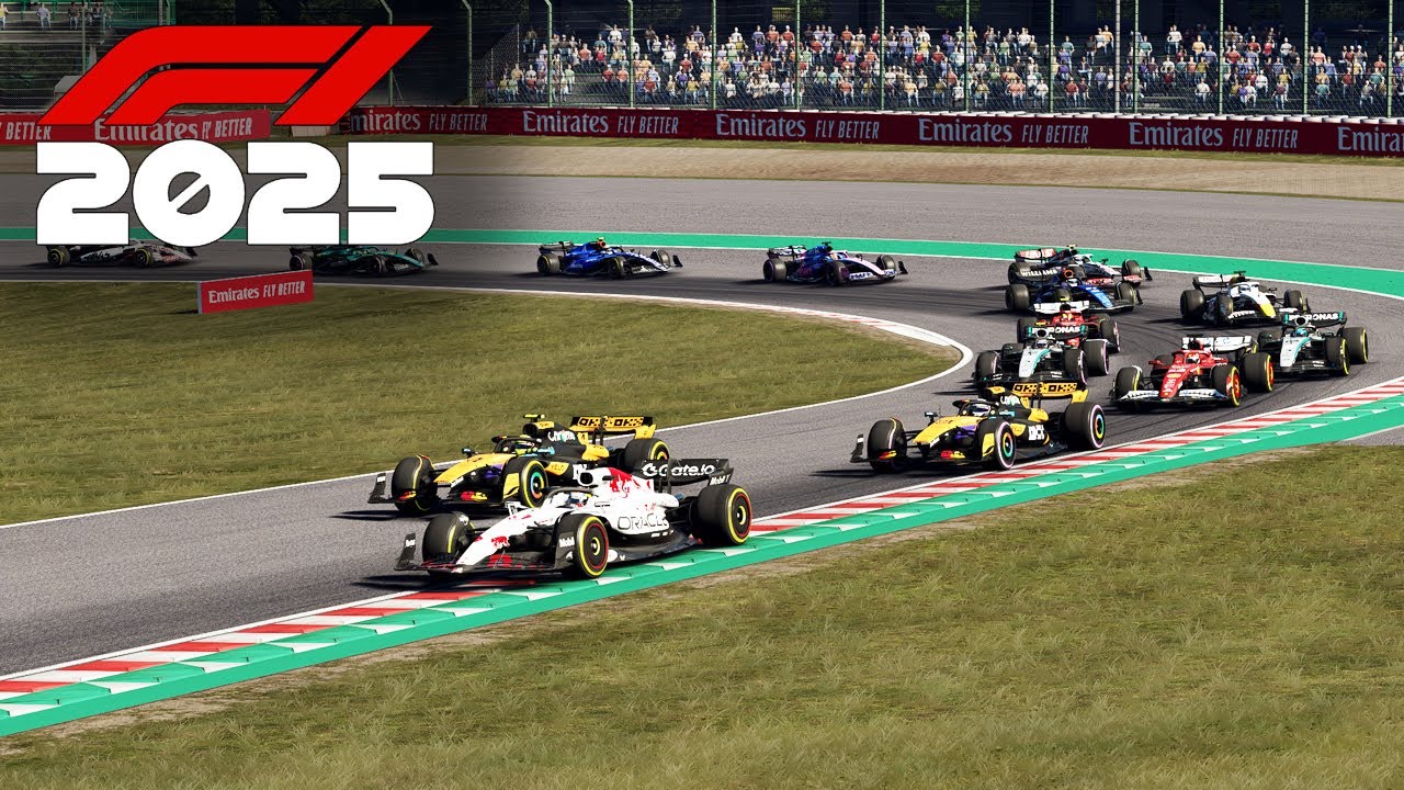 MUNDIAL STREAMERS F1 2025 #1 - YouTube