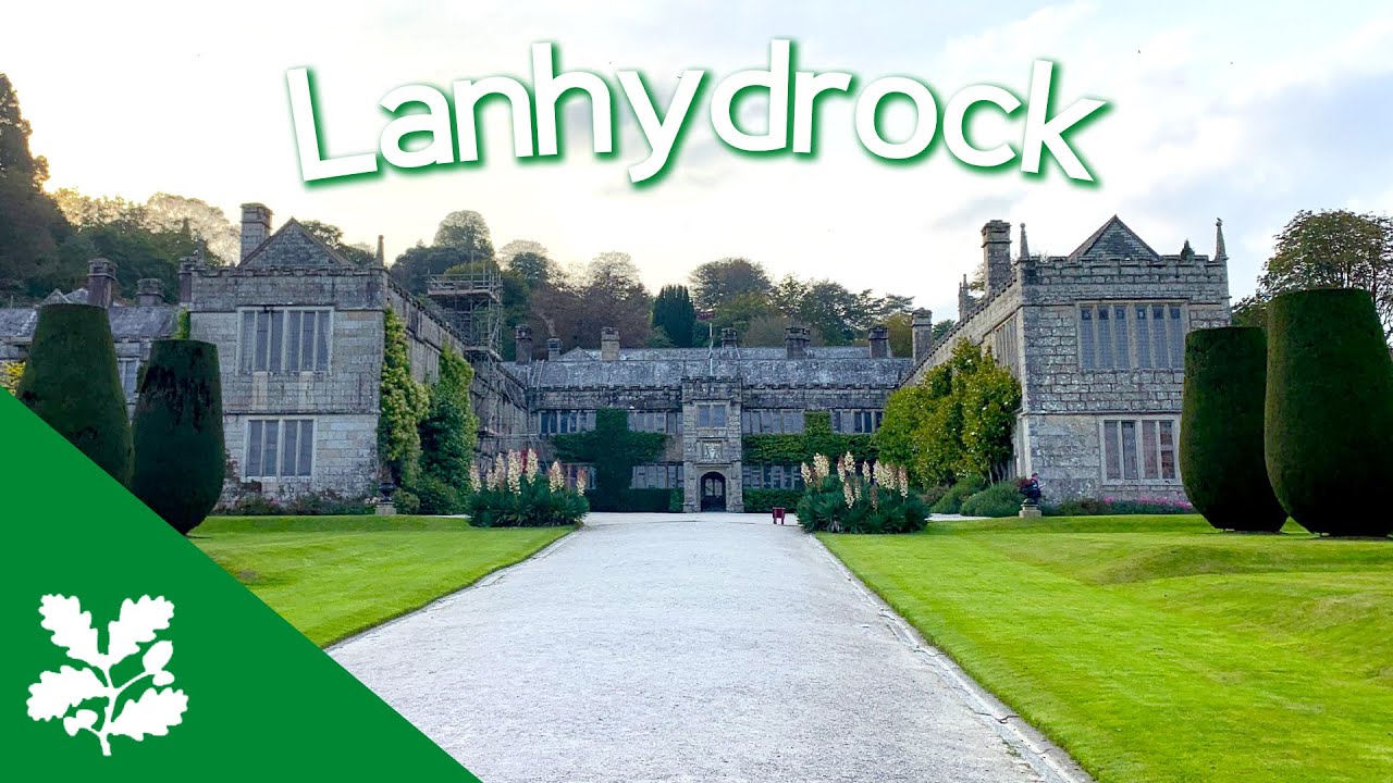 LANHYDROCK | HOUSE AND GARDENS | NATIONAL TRUST | VICTORIAN COUNTRY ...