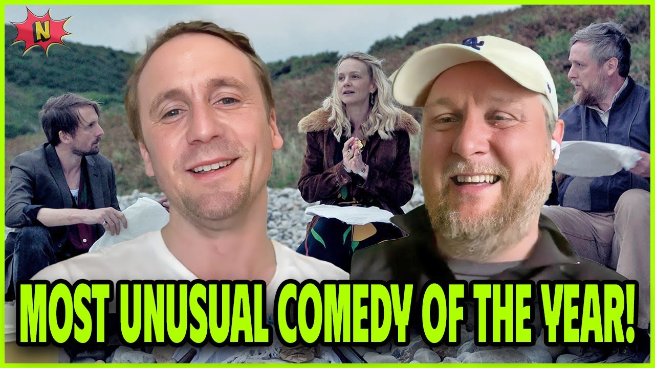 Tim Key & Tom Basden Share Insights on Music, Humor, and Turmoil in The ...