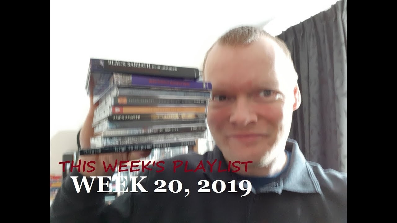 This Week's Playlist | Week 20, 2019 - YouTube