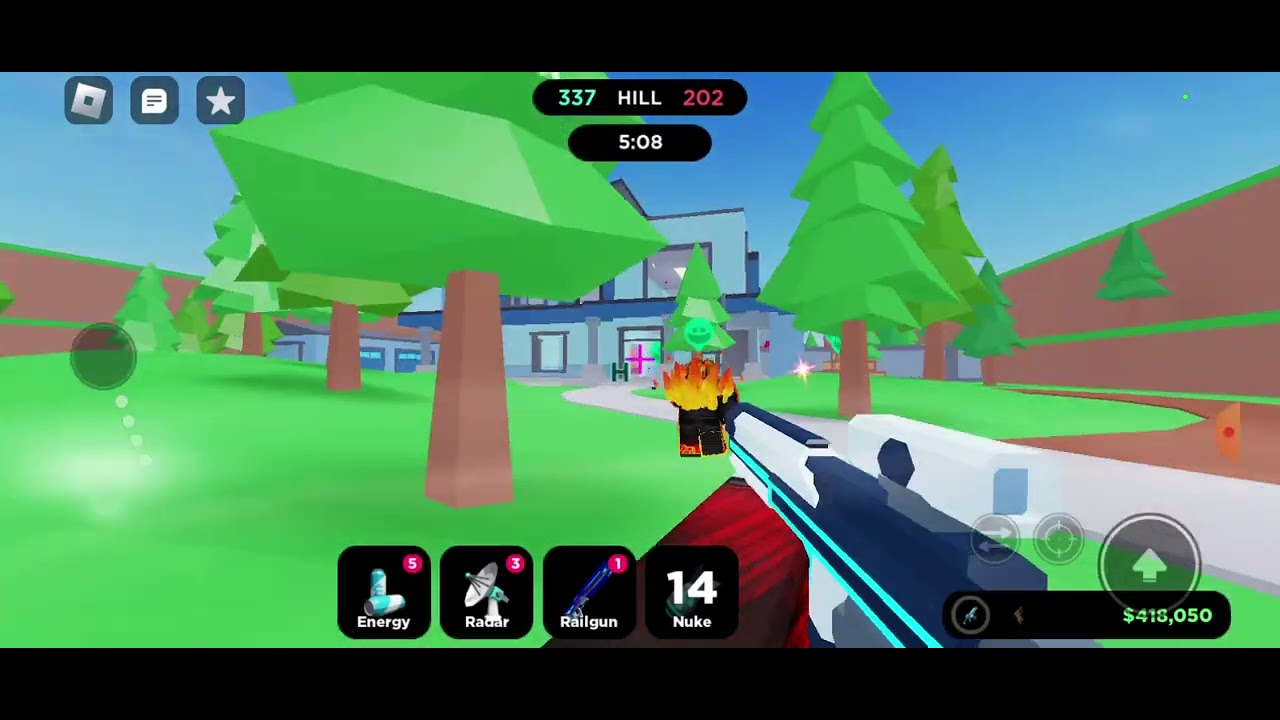 full game roblox ff - YouTube