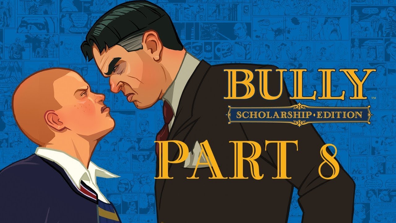 THE SICKEST OF BURNS | Bully Part 8 - YouTube