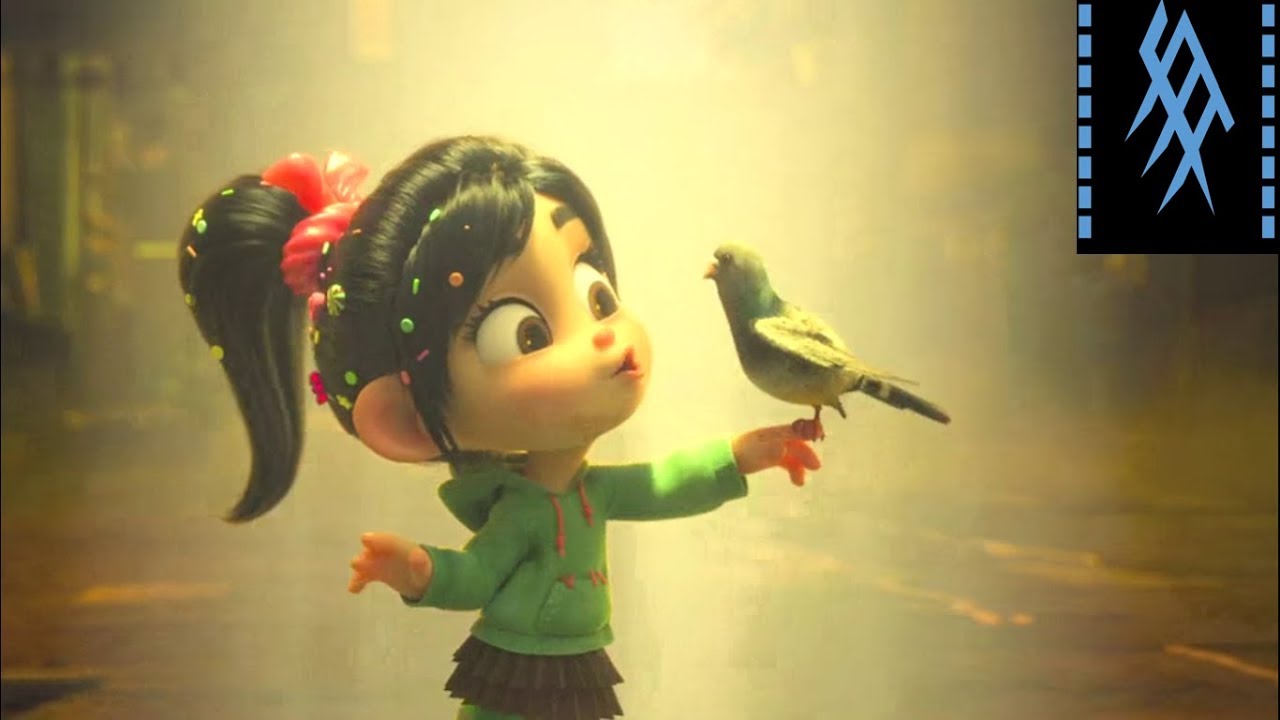 Ralph Breaks The Internet (2018)-"In This Place Called Slaughter Race ...