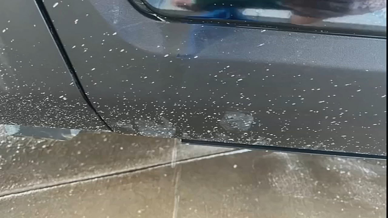 More than 300 people have filed complaints about slurry or paint ...