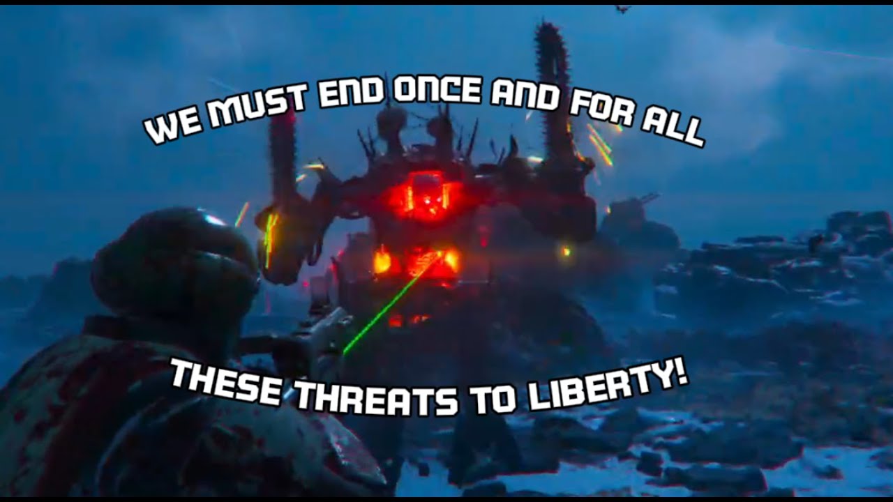 Taking on the Evil Jet Brigade in Helldivers 2! Casual LGBT+ Streamer ...