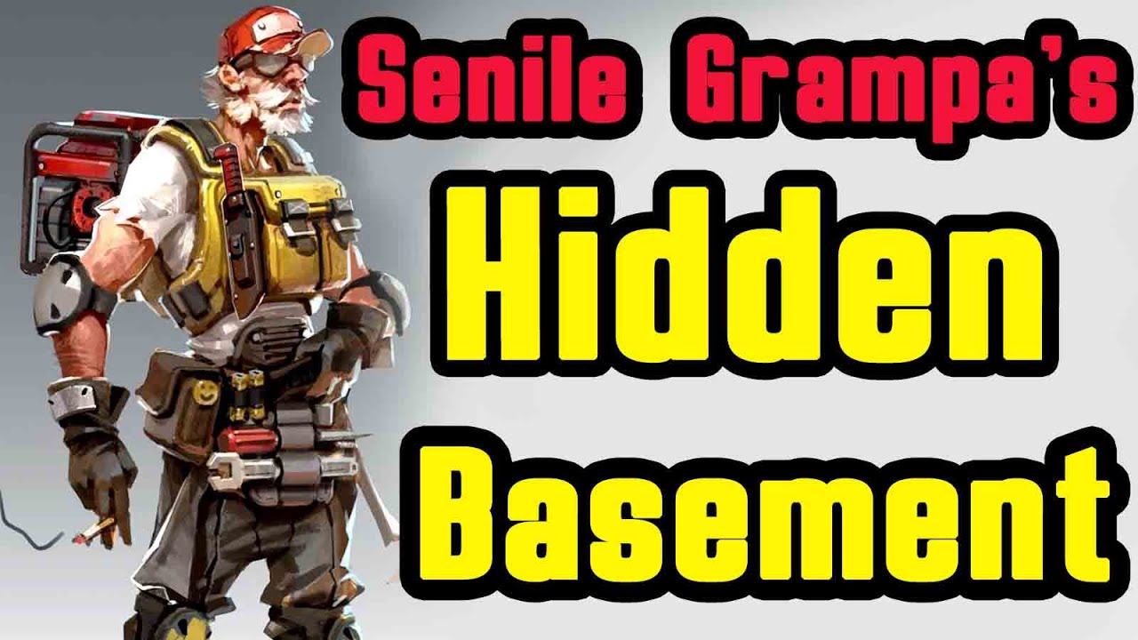 Fallout 4: The Legend of Gorski Cabins Hidden Secret Trapdoor - YouTube