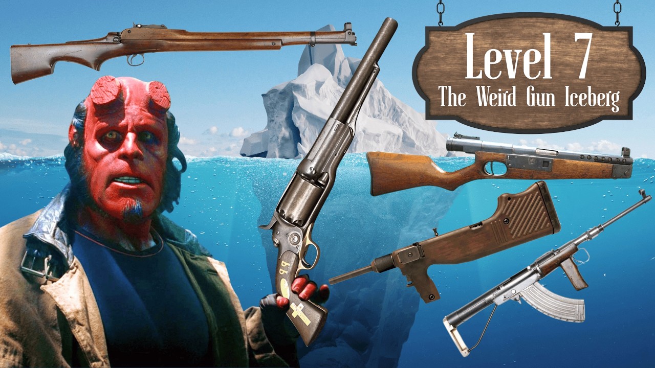 The Weird Gun Iceberg - Part 7 - YouTube
