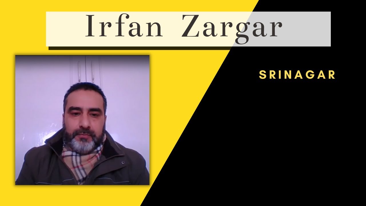 Irfan Zargar Success Story - YouTube