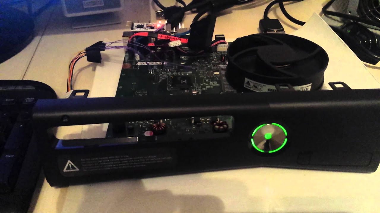 X360 Ace v1 on Corona v1 - Mod by Pa0l0ne - YouTube