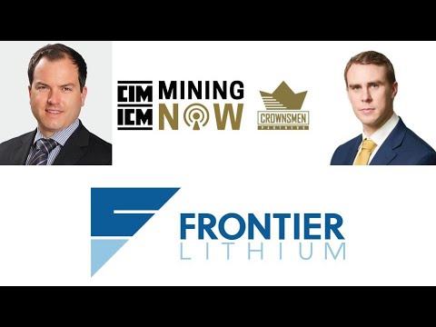 Frontier Lithium: The Next Frontier of Electric & Lithium from Canada ...