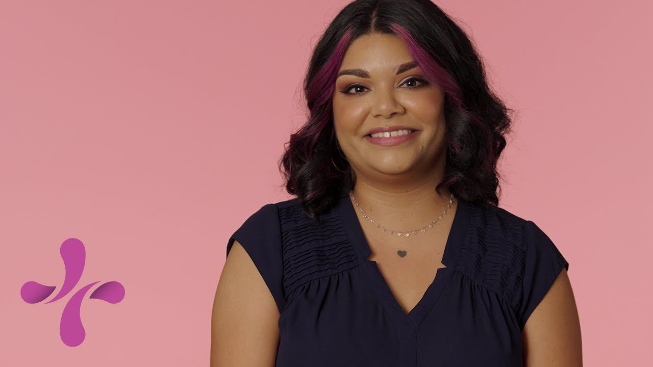 Karissa's Story | Breast Cancer Awareness - YouTube