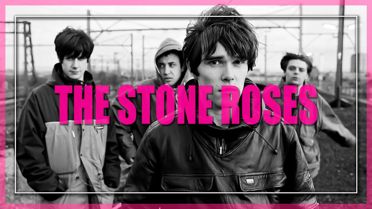 The Stone Roses | La BANDA más icónica del BAGGY - YouTube
