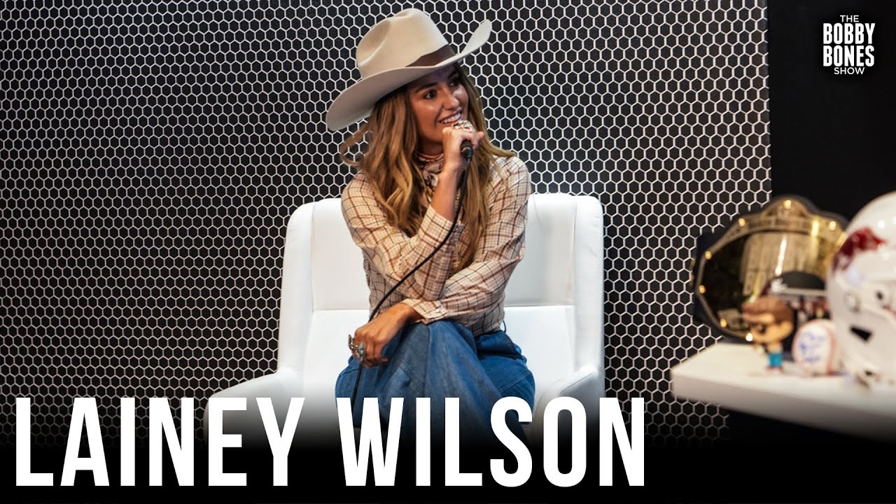 Lainey Wilson’s Full Circle Moment With Miley Cyrus & the Recovery Nap ...