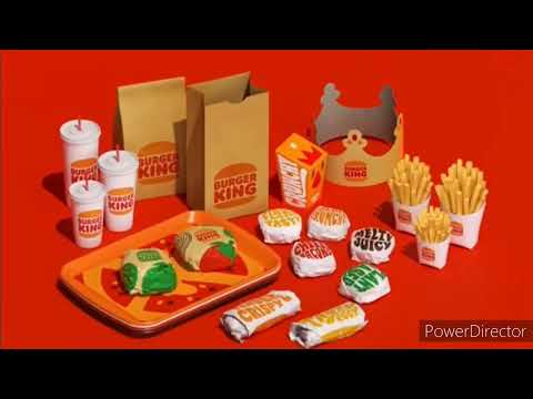 The Turbo Whopper Best Animation Logos - YouTube