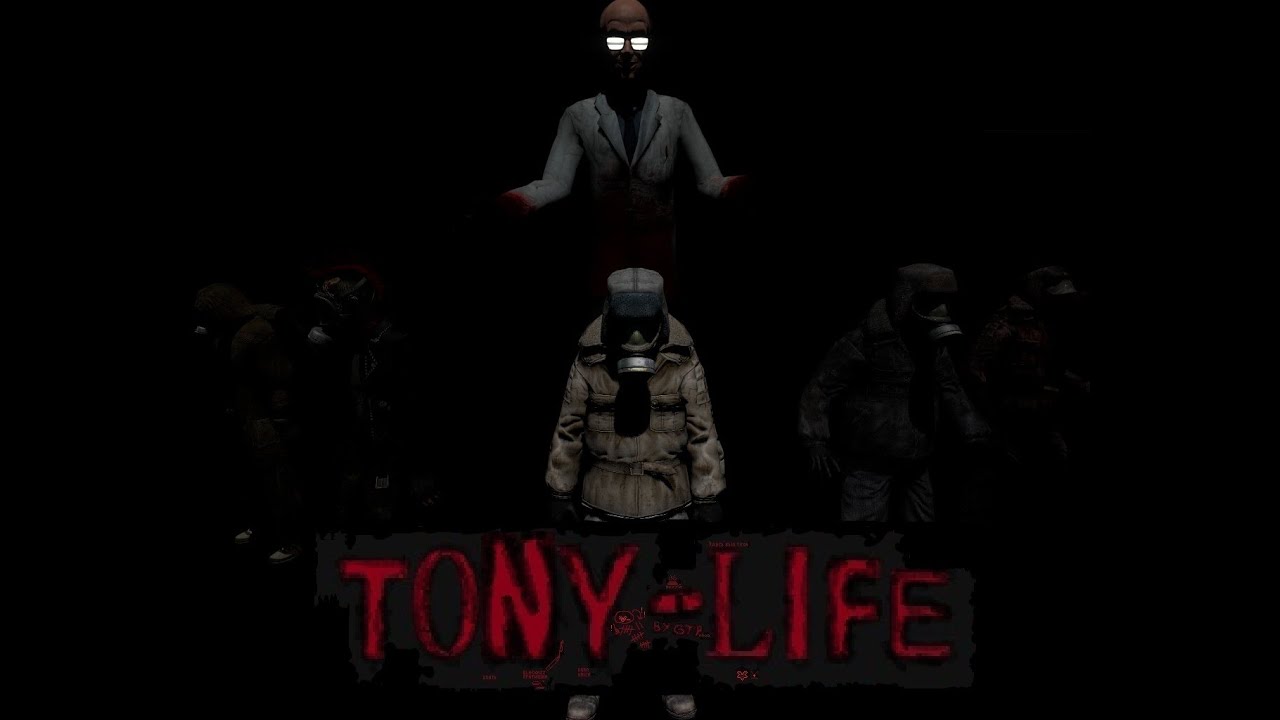 Tony-life | Трейлер 2 - YouTube