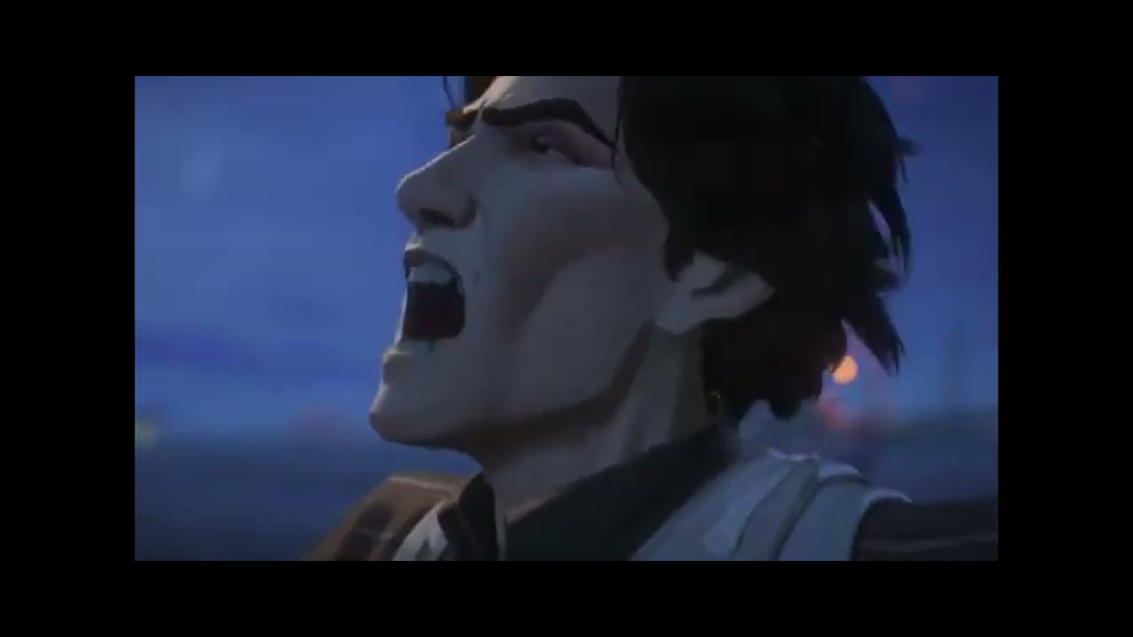 The Scientist - Viktor x Jayce Arcane edit - YouTube