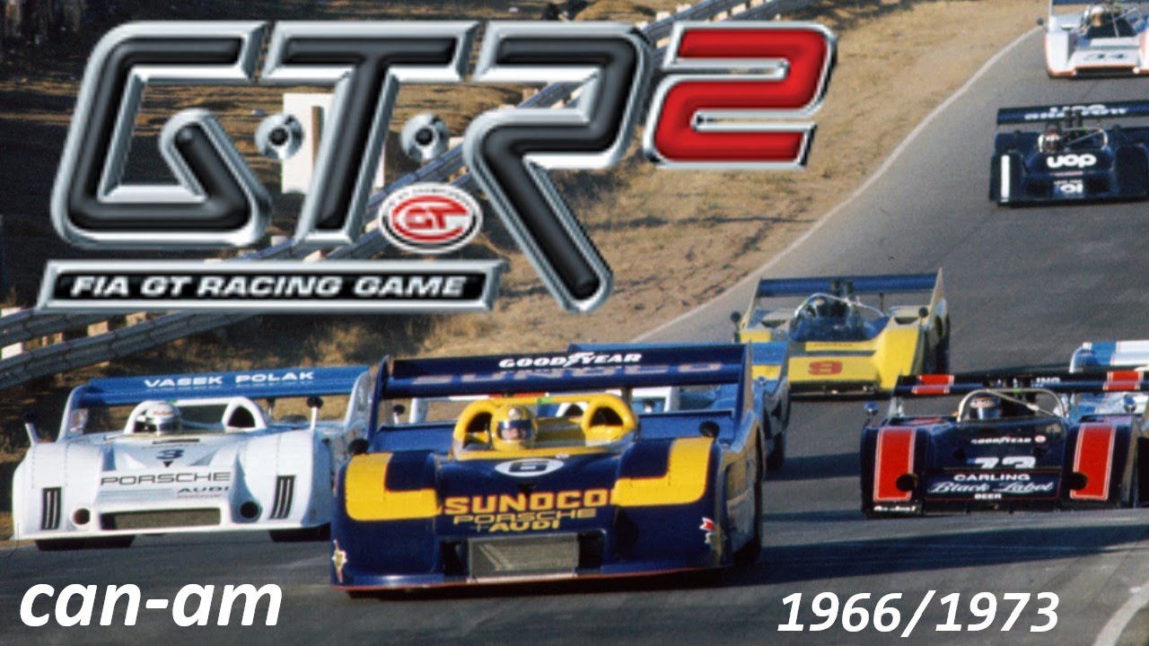 GTR 2 | Can Am 1966-1973 | Porsche 917/30 F12 - YouTube