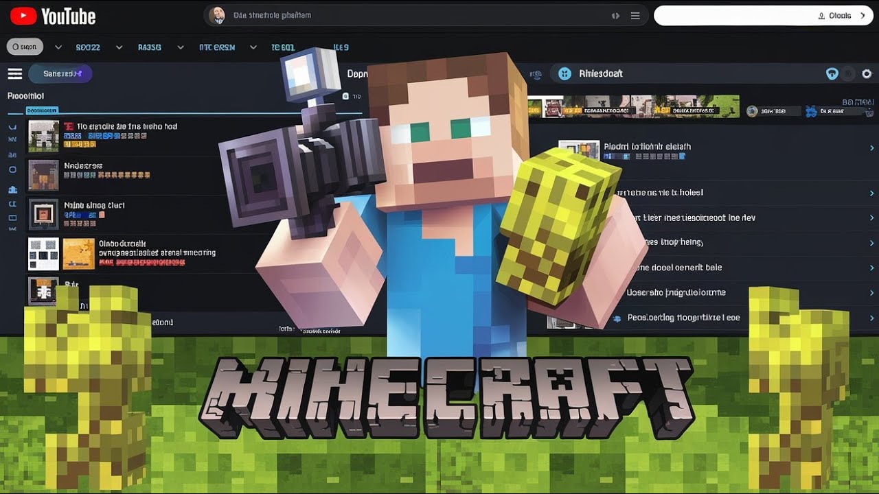 Minecraft Live Survival Gameplay in Hindi | Survival Mode Adventure ...