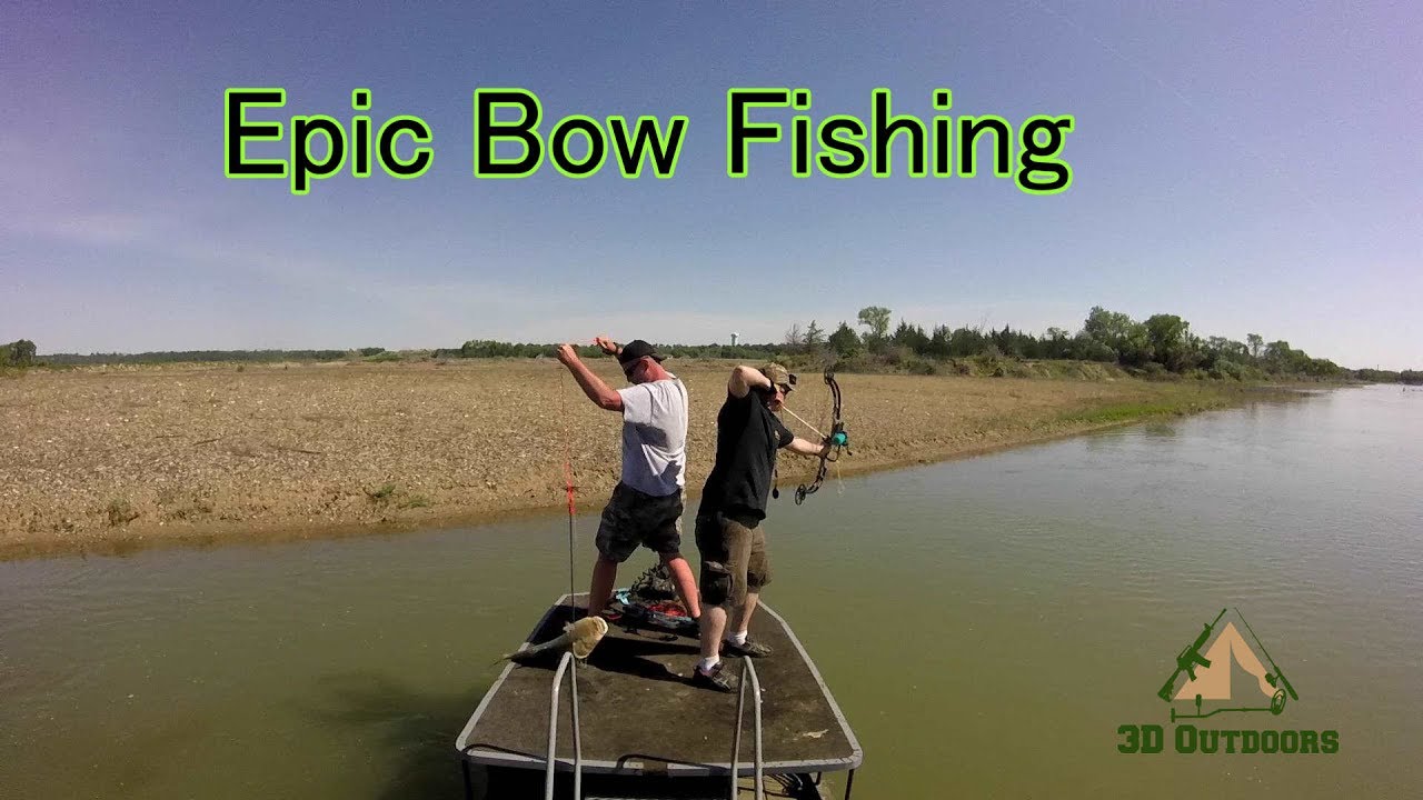 EPIC Bow Fishing - YouTube