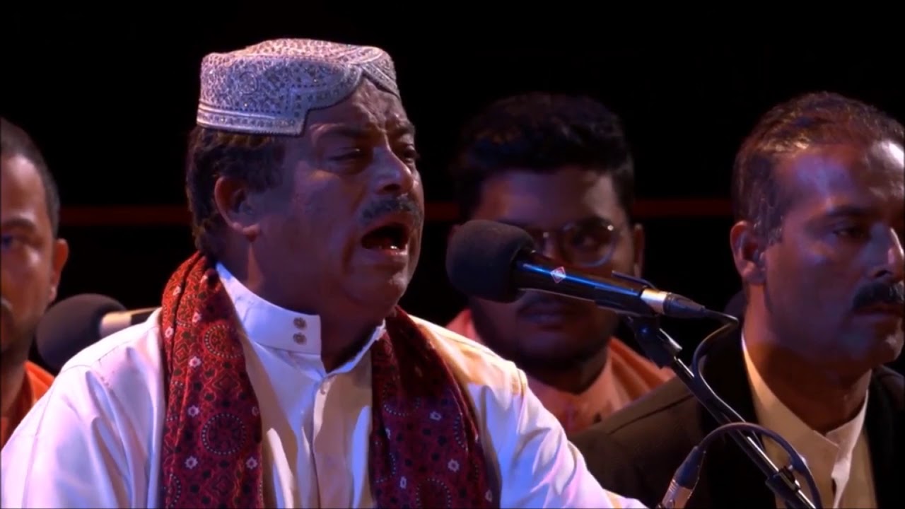 BBC PROM 55 - FAREED AYAZ - ABU MUHAMMAD QAWWAL & PARTY - YouTube