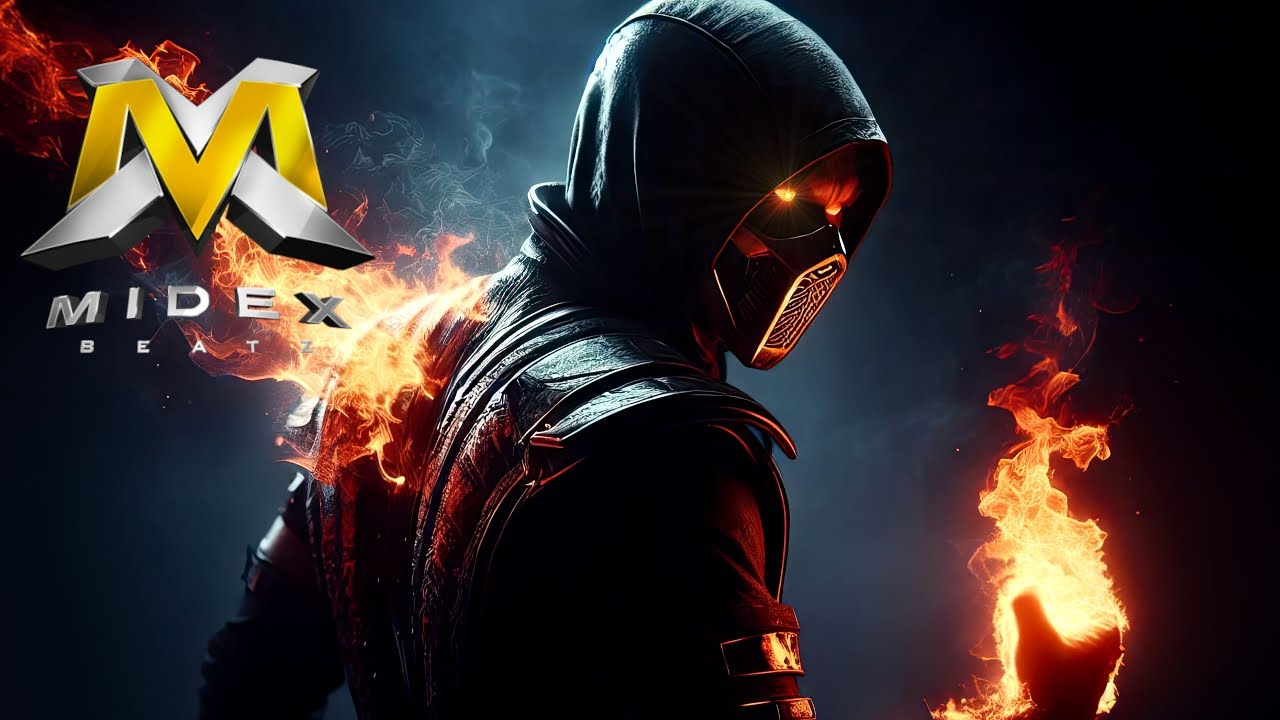 Hard Uplifting Rap Beat / Motivational Type| OVERDRIVE | prod. by Midex ...