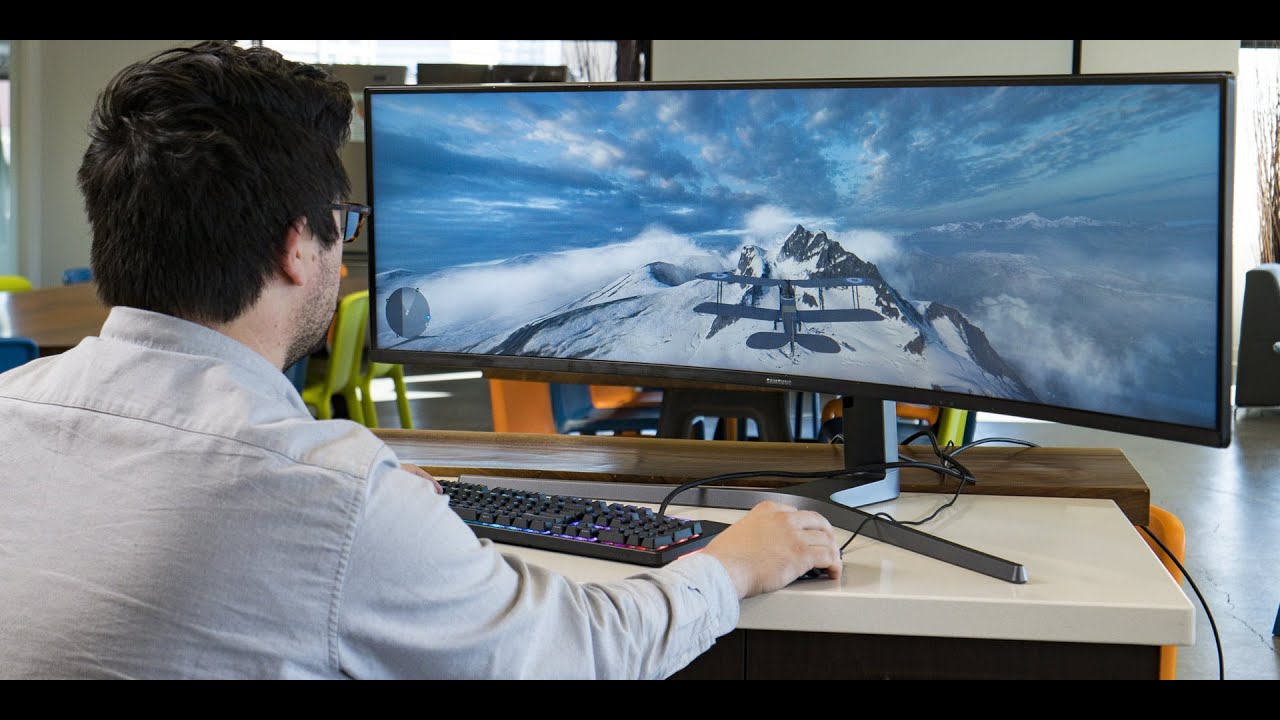 Best Gaming Monitor in 2020-Bring Fish Screen | Top 5 Gaming Monitor ...