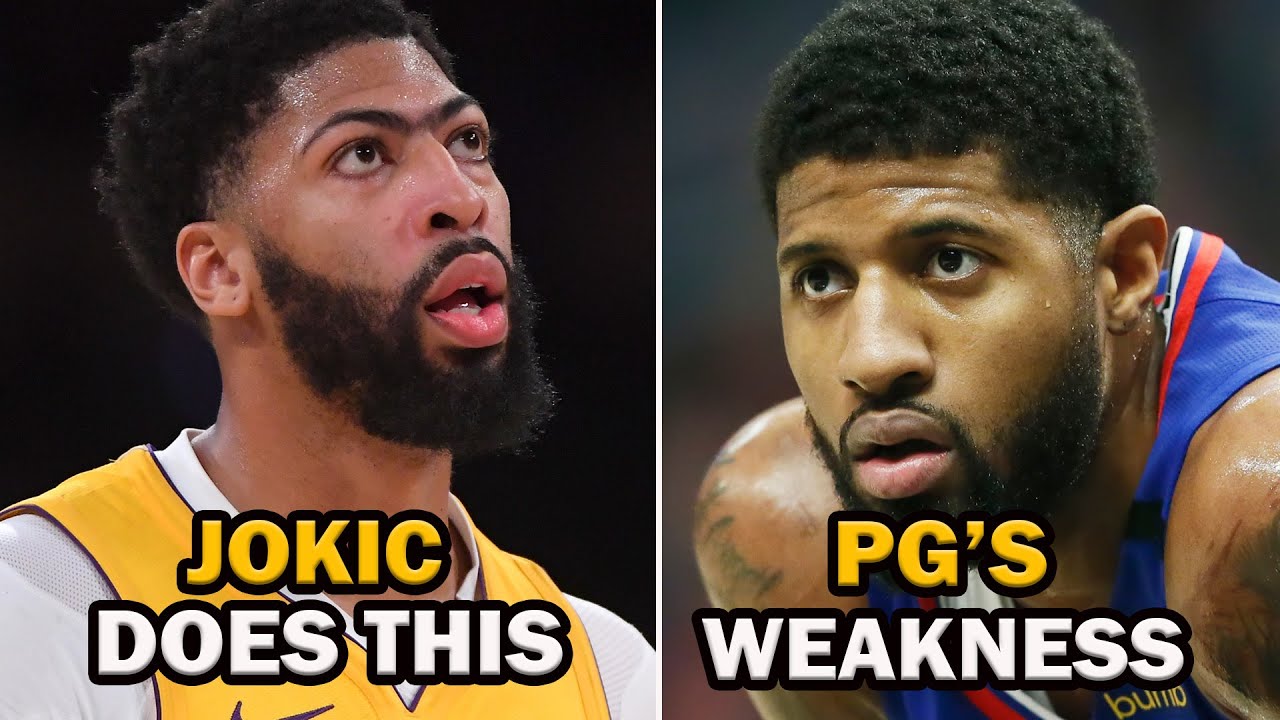 1 Weakness These Elite NBA Players Must Fix in 2021 - YouTube