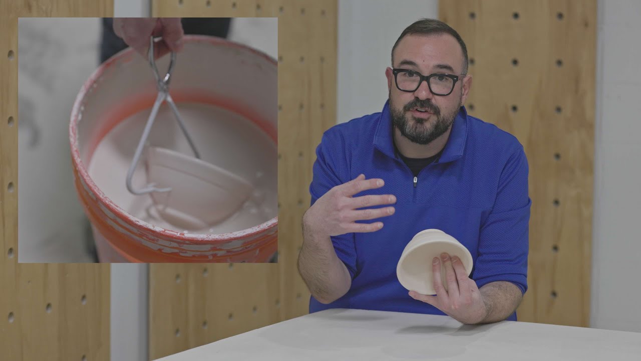 Quick Bowl Process from Start to Finish | Pottery Basics - YouTube