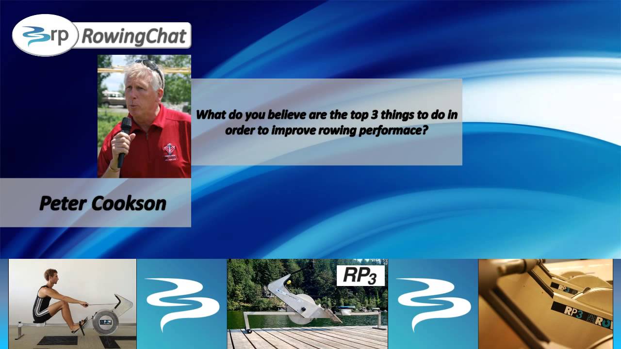 RowingChat with Peter Cookson, January 2014 - YouTube