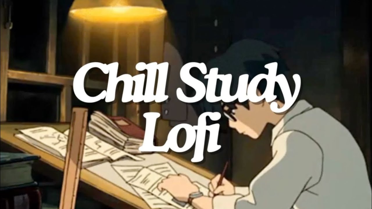 Study Chill Zone 🎧 Lofi Beats for Focus & Relaxation | Perfect Vibes ...