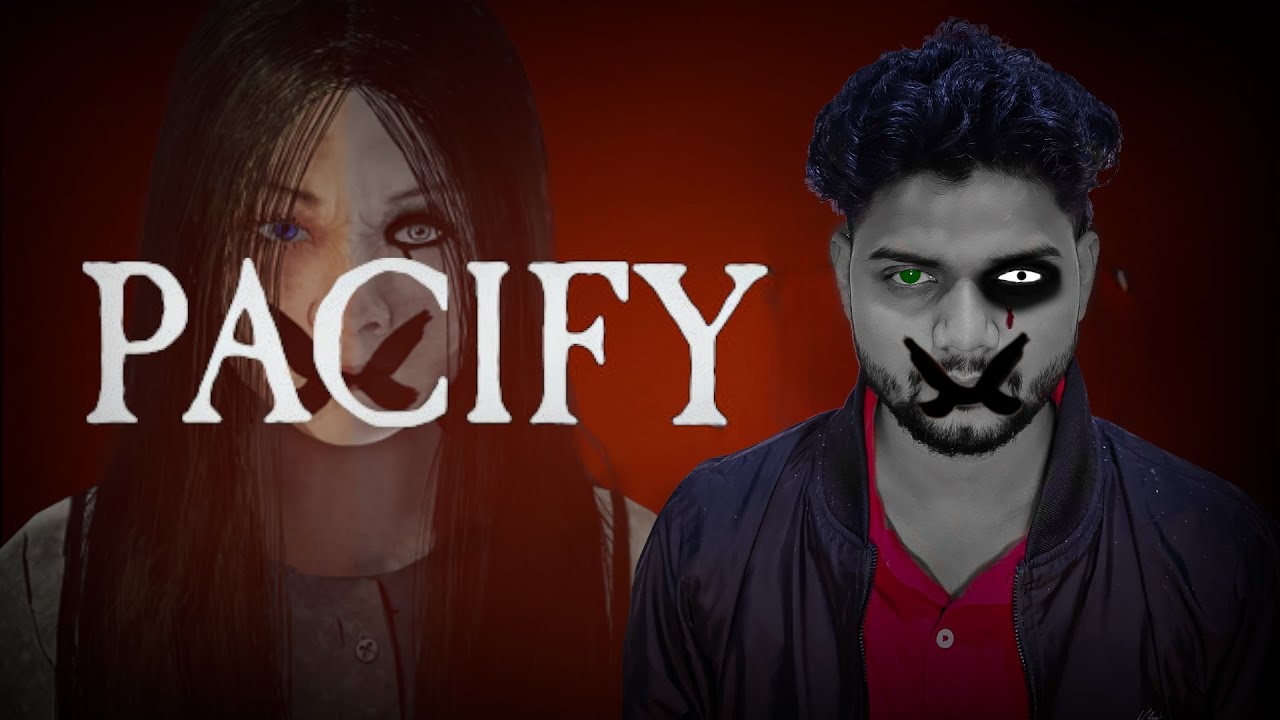 "LIVE: Surviving the Terror of Pacify 💀🤔– Can We Escape the Haunted ...