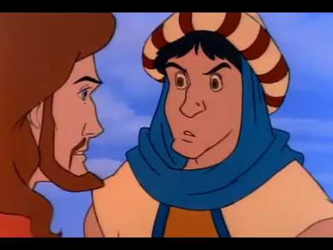 Desene Animate Crestine Comori in Ceruri - YouTube