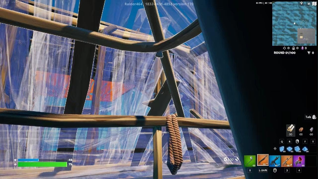 One of my best clips on Fortnite - YouTube