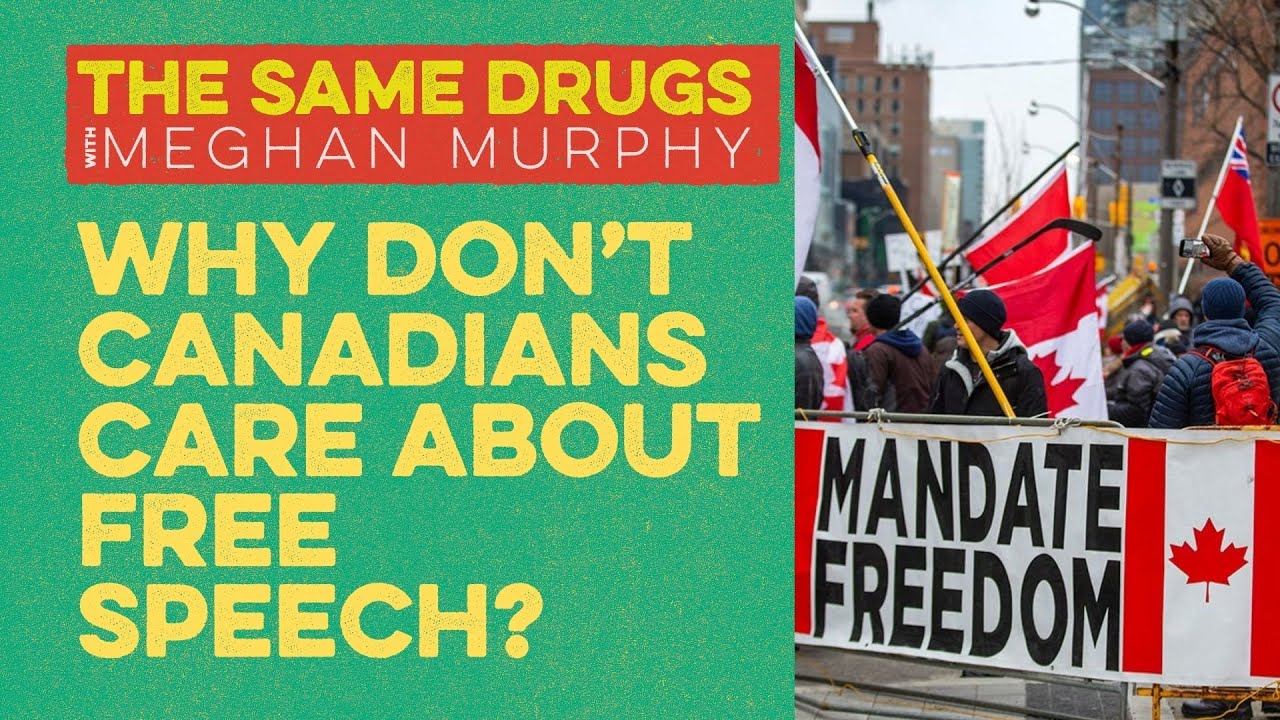 "We're sleepwalking into a totalitarian nightmare" - YouTube