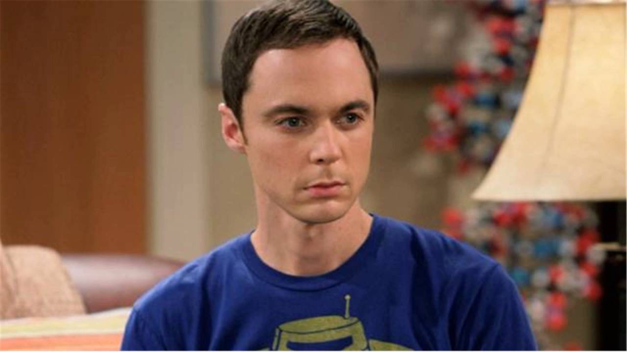 Sheldon Cooper - YouTube