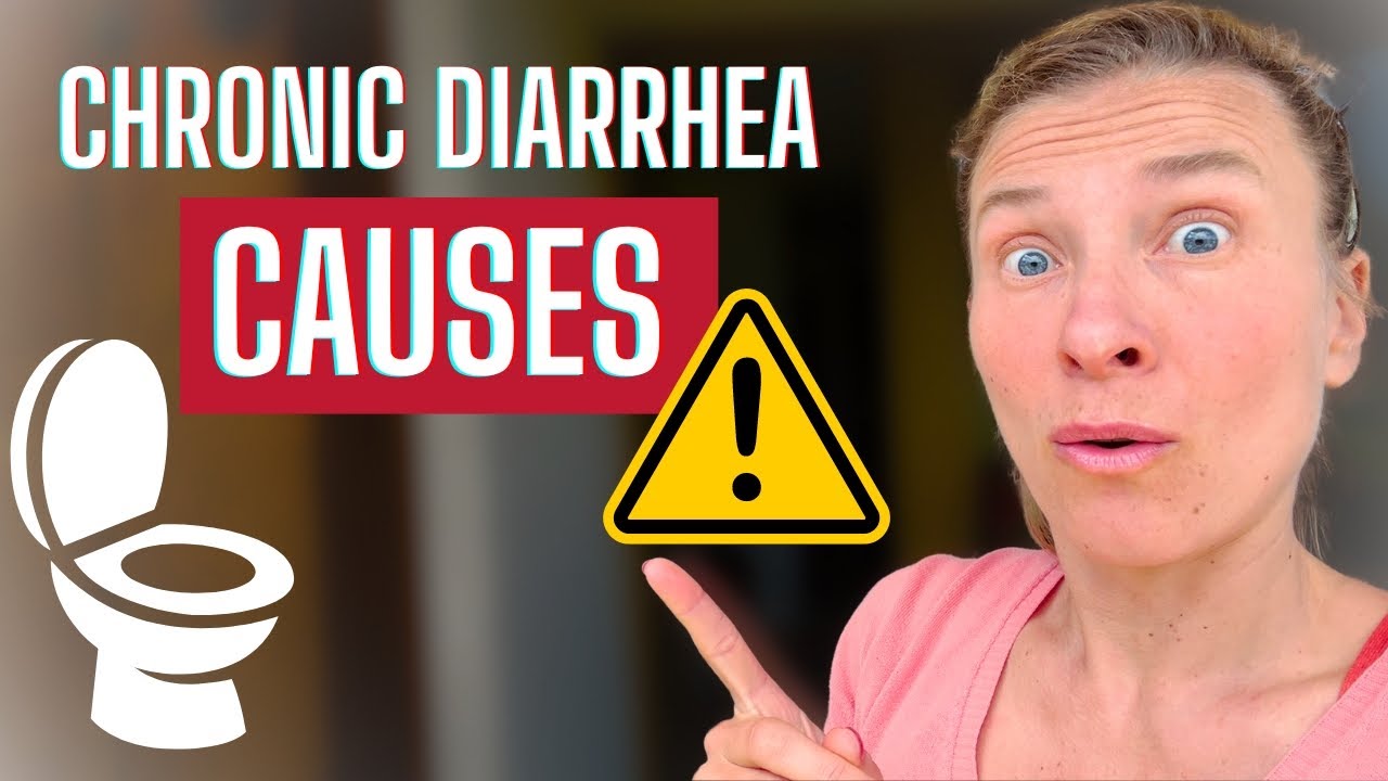 3 Hidden Causes of Chronic Diarrhea Your Doctor Probably Missed! - YouTube