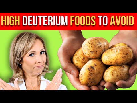 High Deuterium Foods to Avoid | Dr. Janine