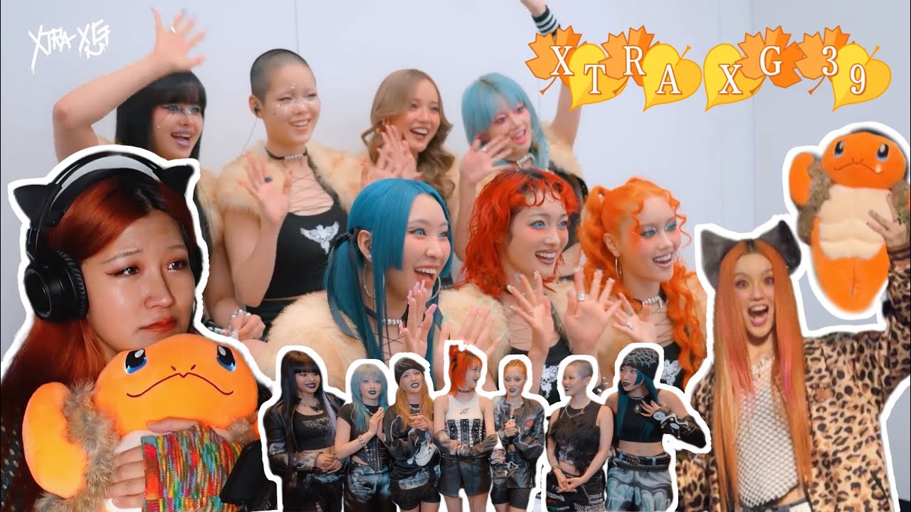 Memory Overload - XTRA XG #39 (Music TV Show & Signing Event & Photo Exhibition Behind ...