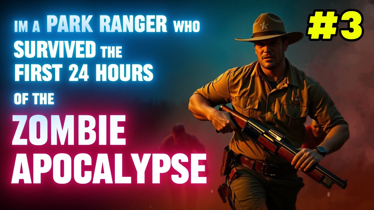 I’m a Yellowstone National Park Ranger who Survived the First 24 Hours ...