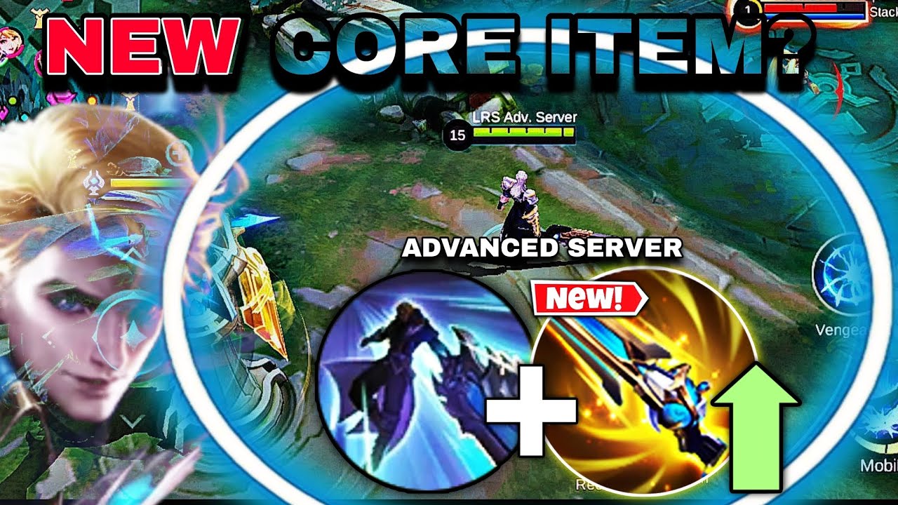 NEW Malefic Gun is MUST item for ALUCARD?! | MASSIVE RANGE | ADVANCED ...